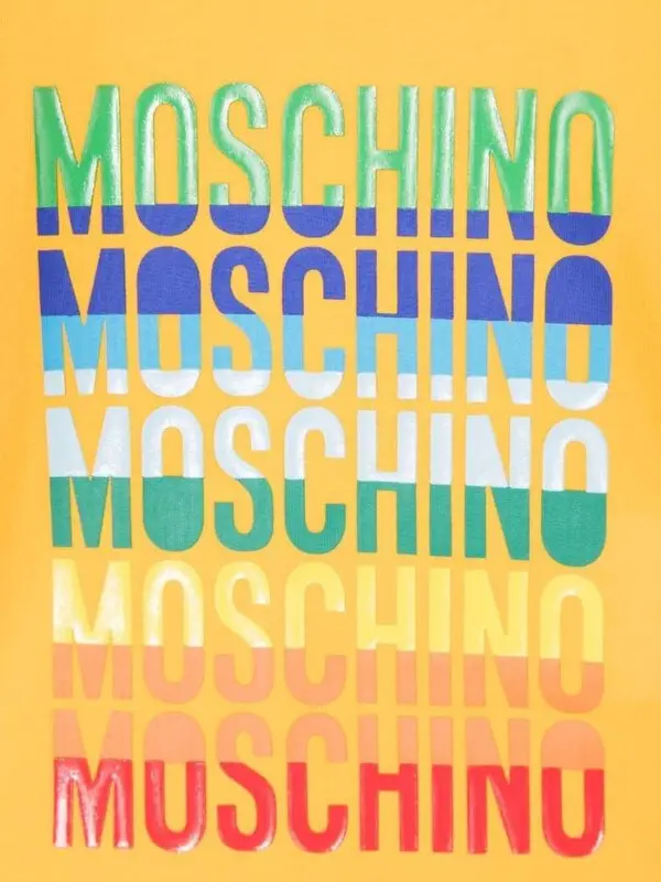 Moschino Print T-shirt