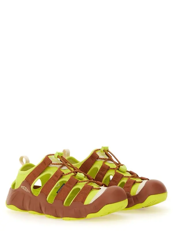 Keen Waterproof Low-top Hiking Sandals