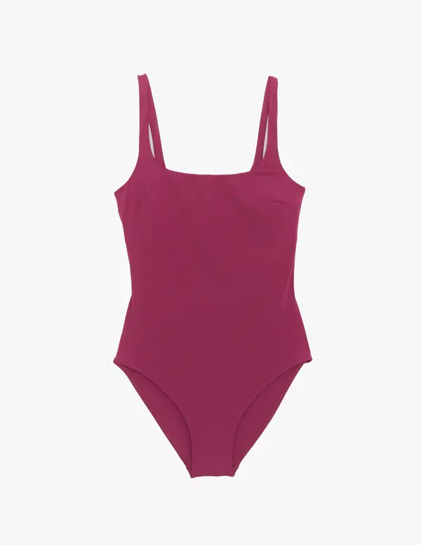 Araks Natalie One-piece Swimsuit - Red