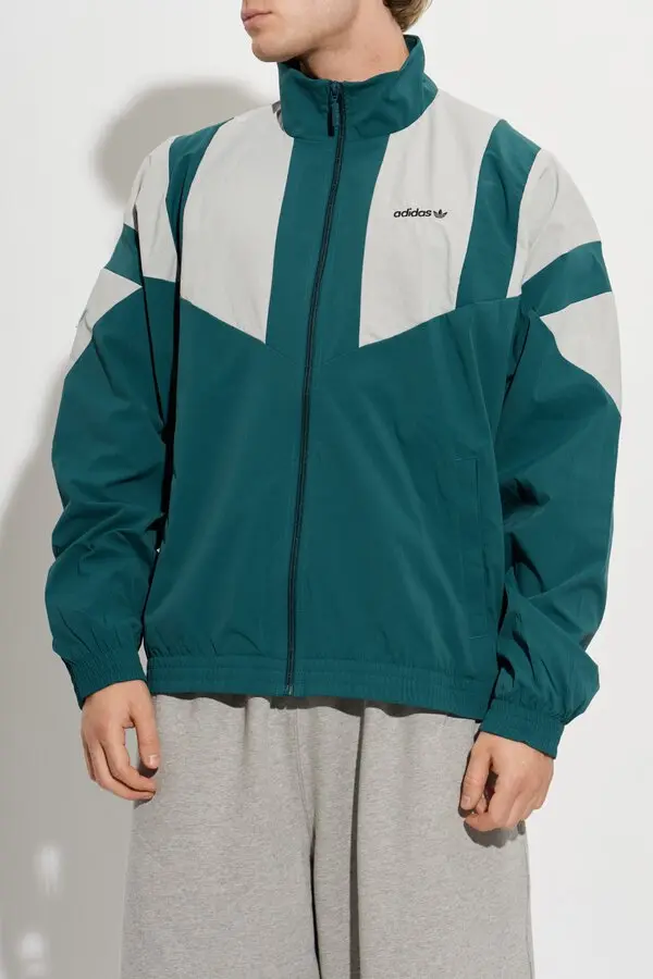 ADIDAS ORIGINALS Jacket With Logo