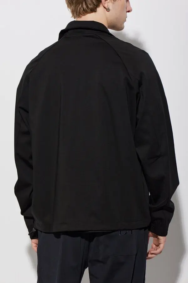 Emporio Armani Sweatshirt With Embroidered Logo
