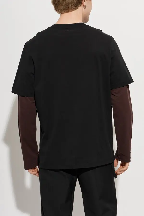 COURREGES Long Sleeve T-shirt