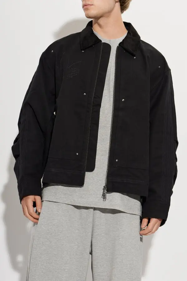 ADIDAS ORIGINALS Denim Jacket