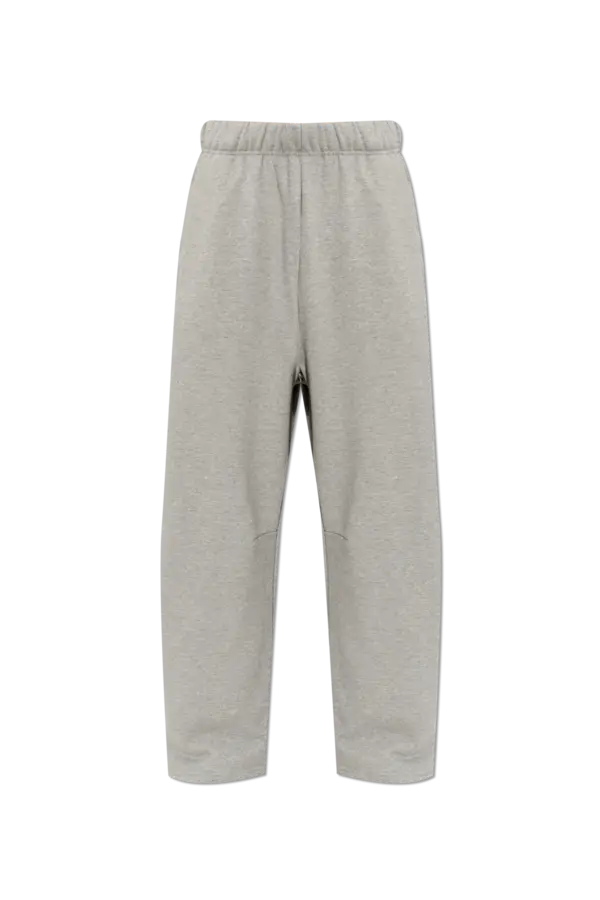 ADIDAS ORIGINALS Wide-leg Sweatpants - Grey