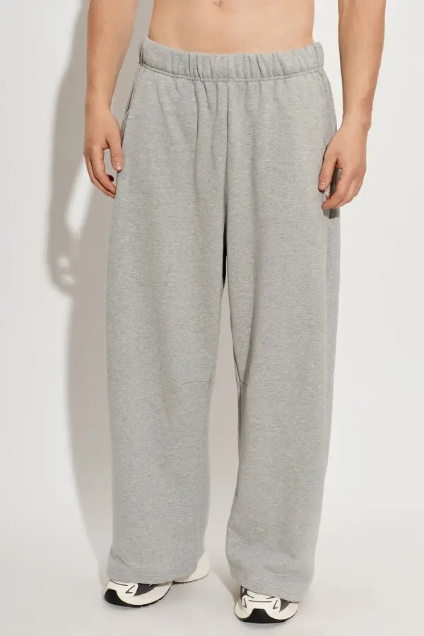 ADIDAS ORIGINALS Wide-leg Sweatpants