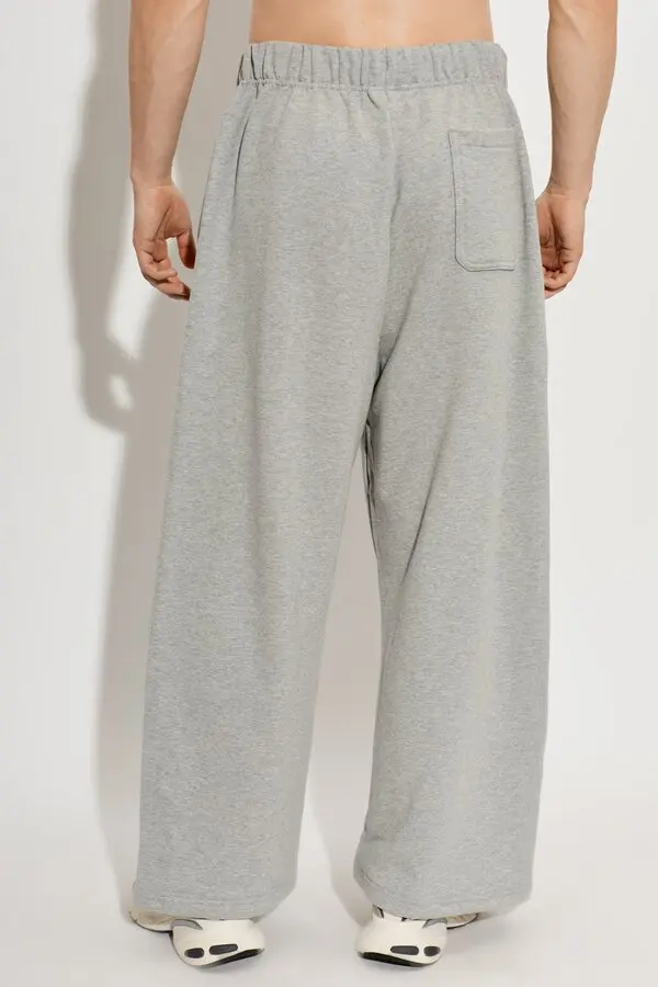 ADIDAS ORIGINALS Wide-leg Sweatpants