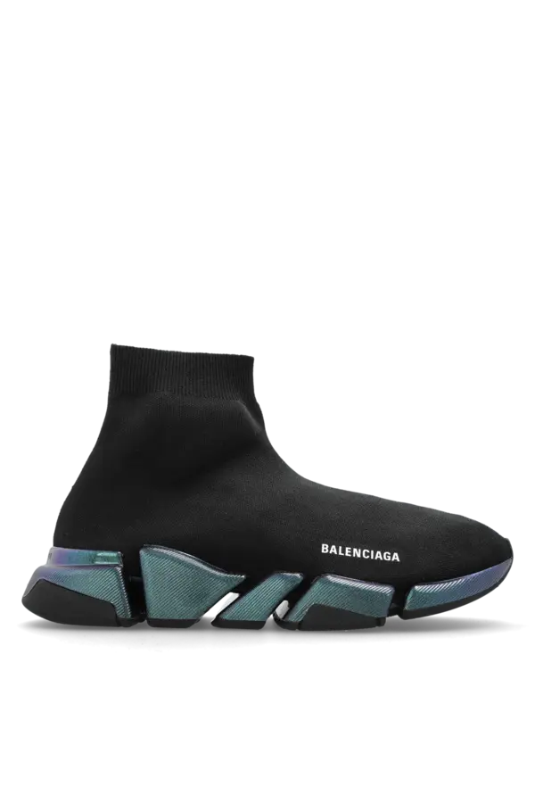 Balenciaga Shoes With Sock ‘speed 2.0