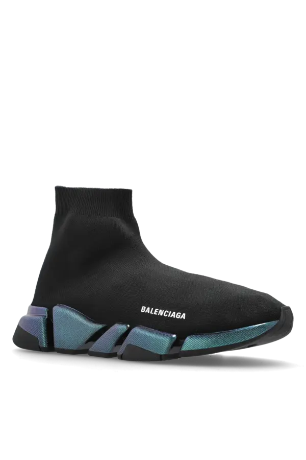 Balenciaga Shoes With Sock ‘speed 2.0