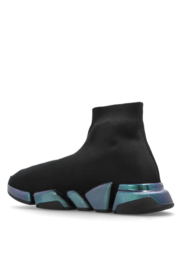 Balenciaga Shoes With Sock ‘speed 2.0