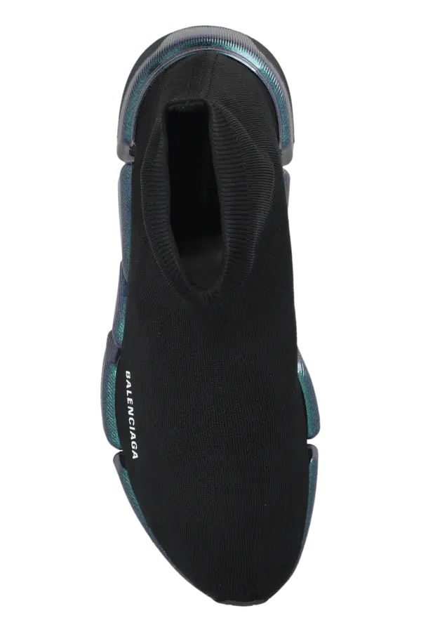 Balenciaga Shoes With Sock ‘speed 2.0