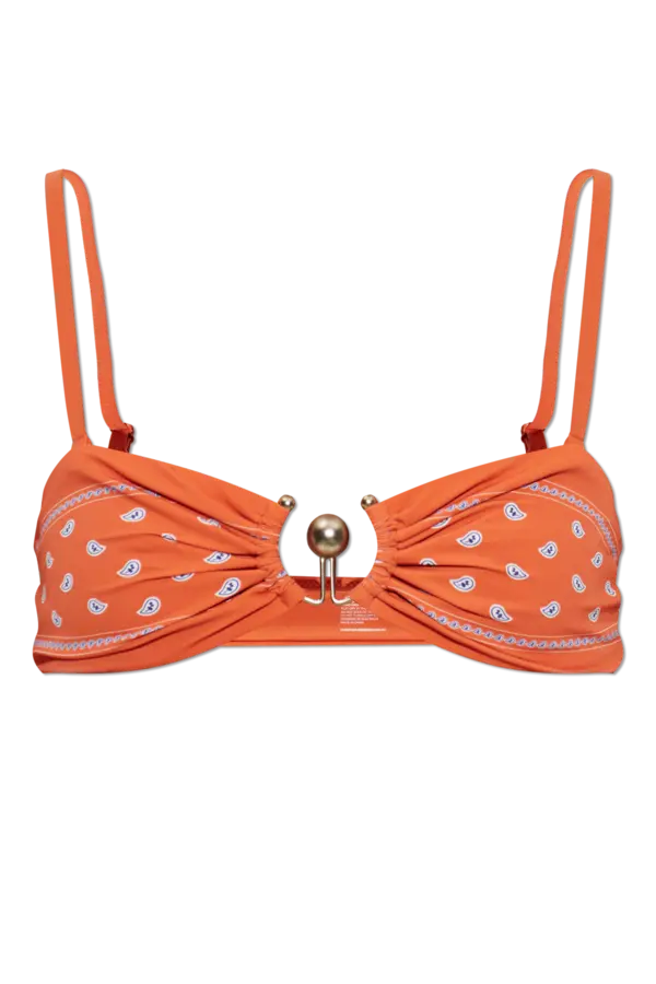 Christopher Esber Top Of The "orbit" Swimsuit