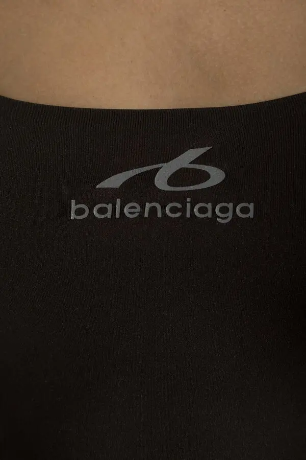 Balenciaga Top With Z Logo