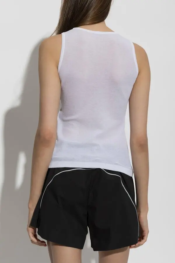 Balenciaga Top With "z" Logo
