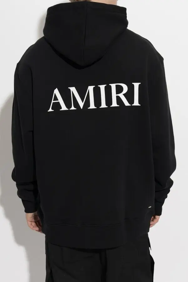 Amiri Sweatshirt With Logo
