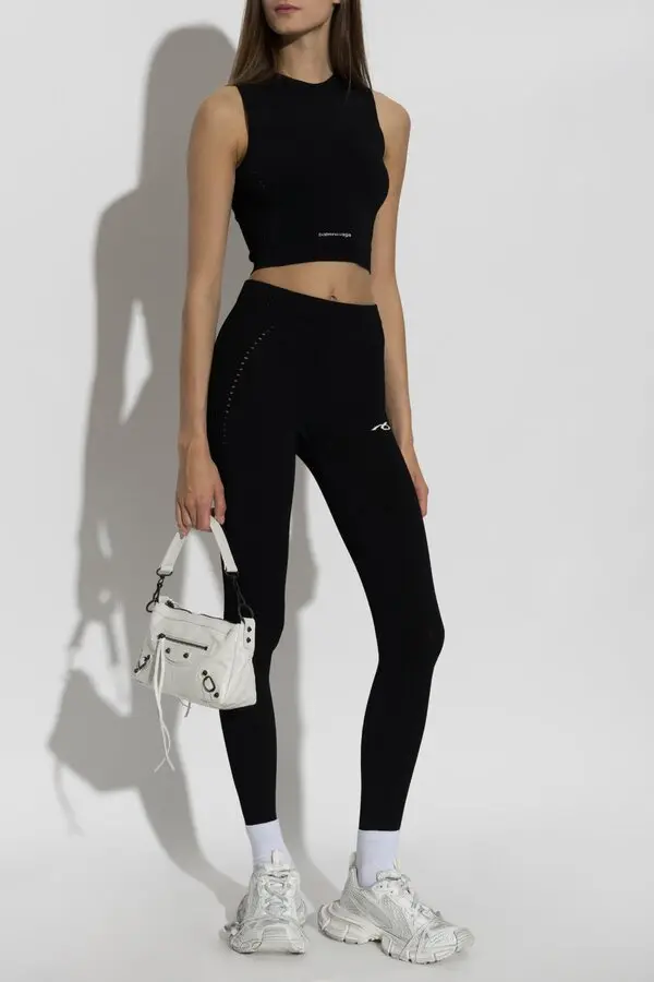 Balenciaga Fitted Top