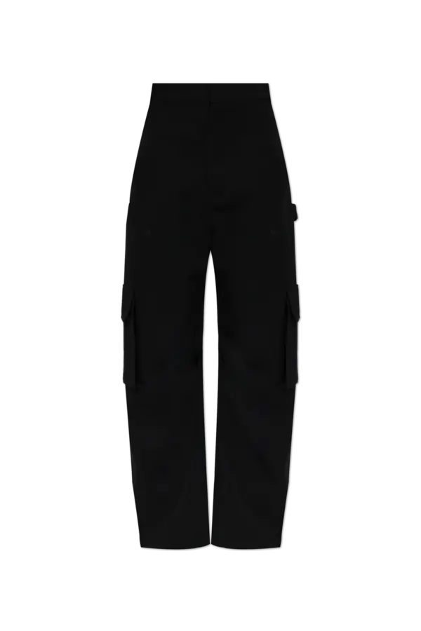 Balenciaga Wool Pants