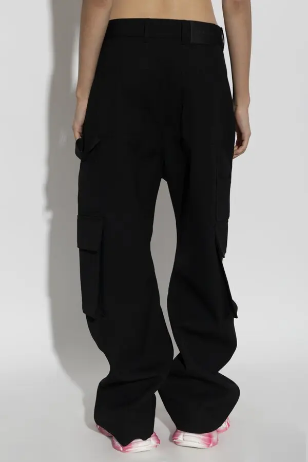 Balenciaga Wool Pants