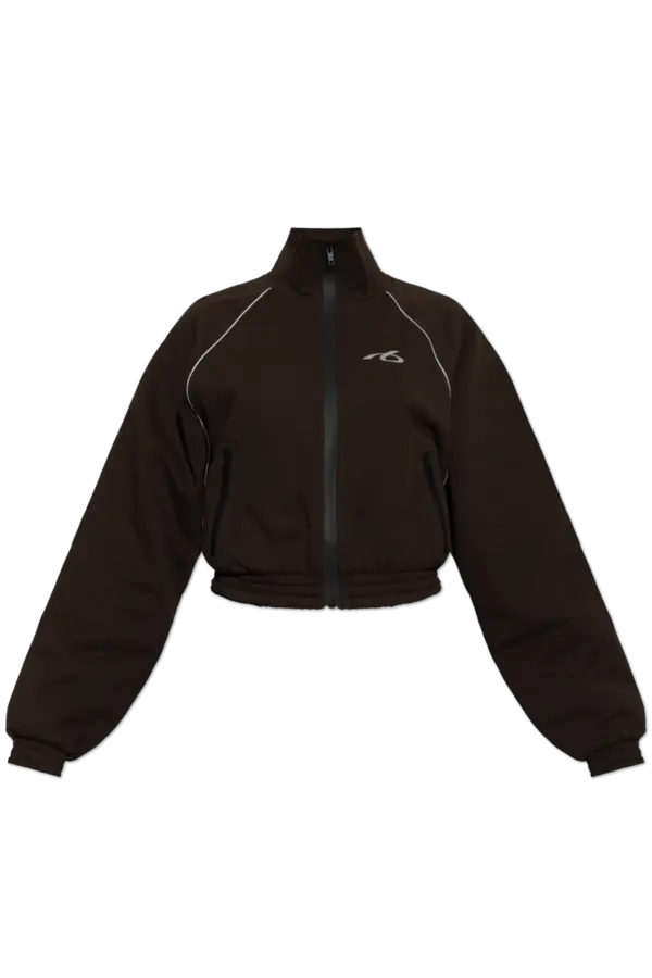Balenciaga Sweatshirt With Logo