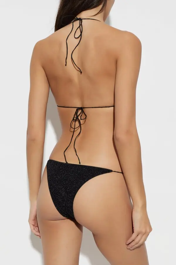 Oseree Two-piece Swimsuit With Lurex Thread