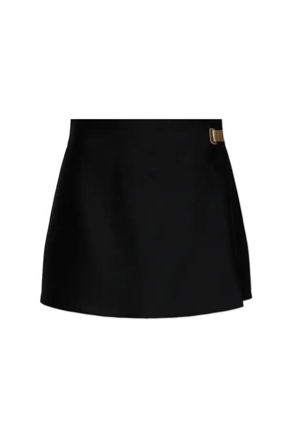 Balenciaga Wool Skort