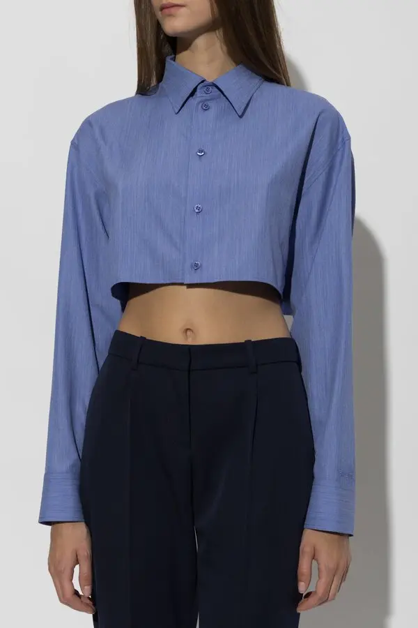 Balenciaga Short Shirt