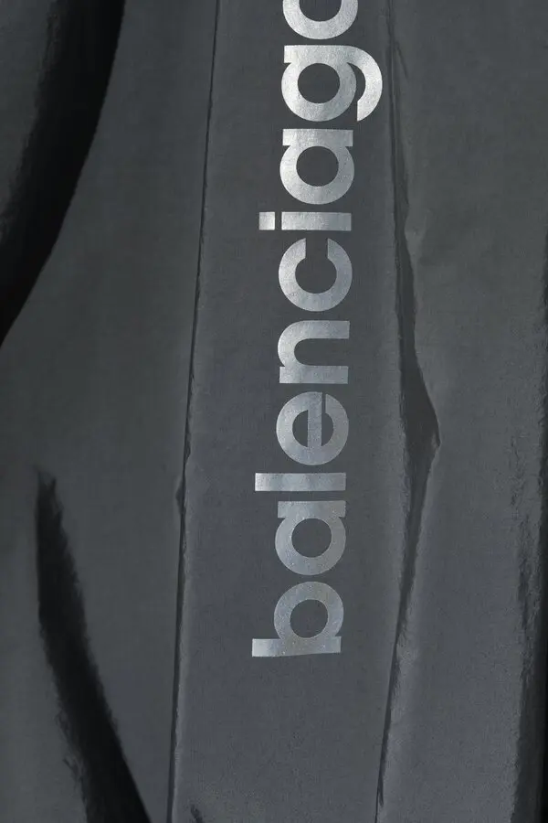 Balenciaga Skirt With Logo