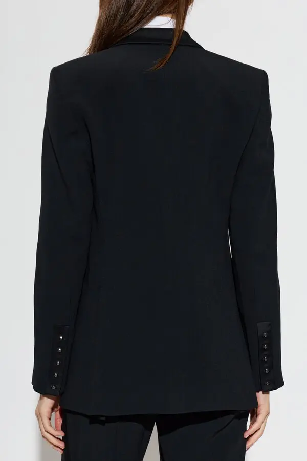 Emporio Armani Double Vent Blazer