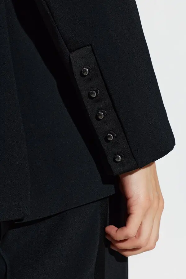 Emporio Armani Double Vent Blazer