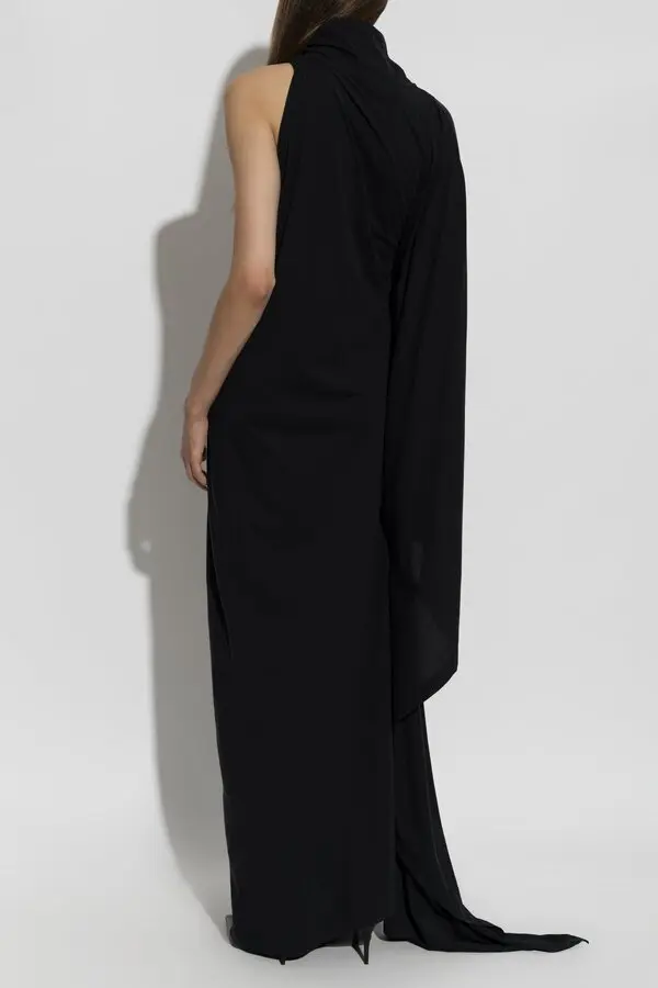 Balenciaga Asymmetrical Dress