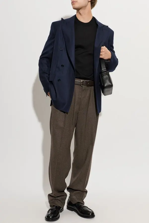Brioni Wool Pants