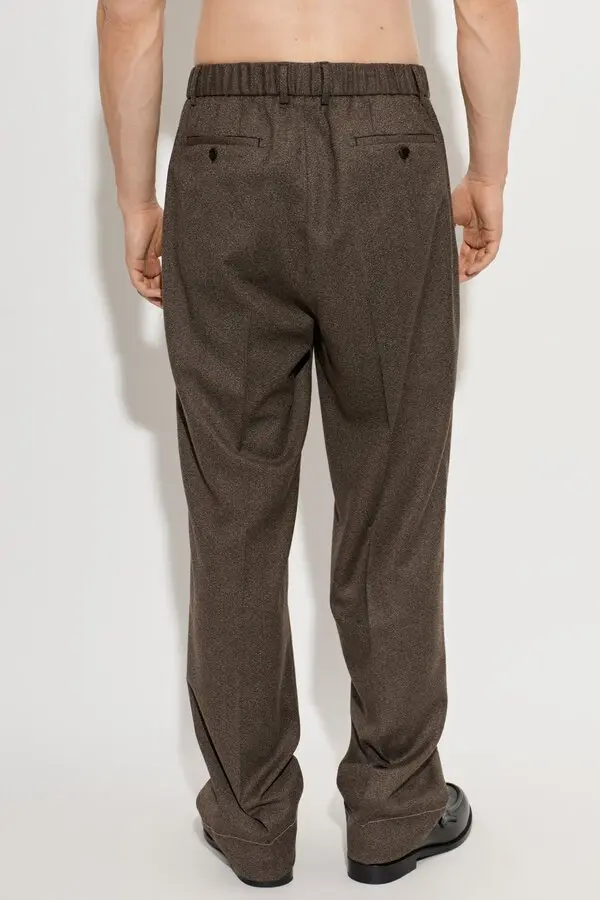 Brioni Wool Pants