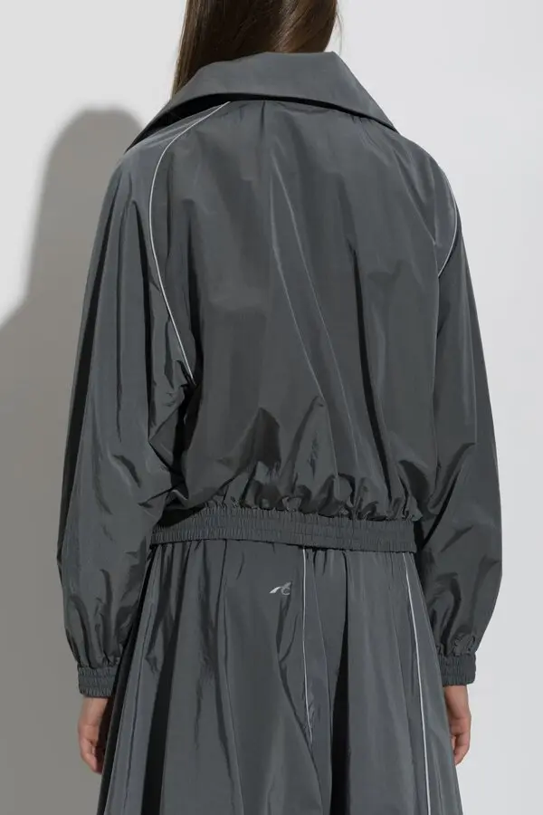 Balenciaga Jacket With Logo