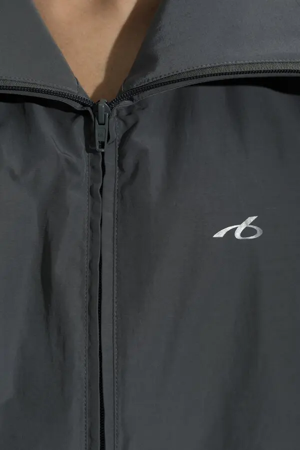Balenciaga Jacket With Logo