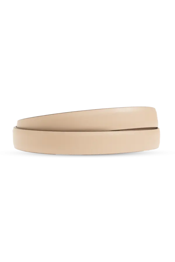 TOD’S Tod's Double-sided Leather Belt With T Buckle