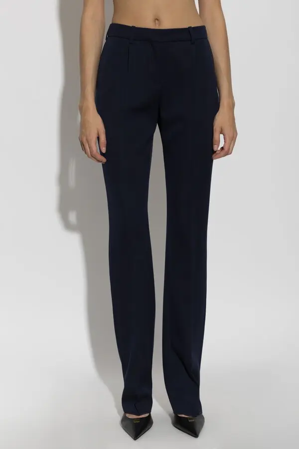 Balenciaga Wool Trousers