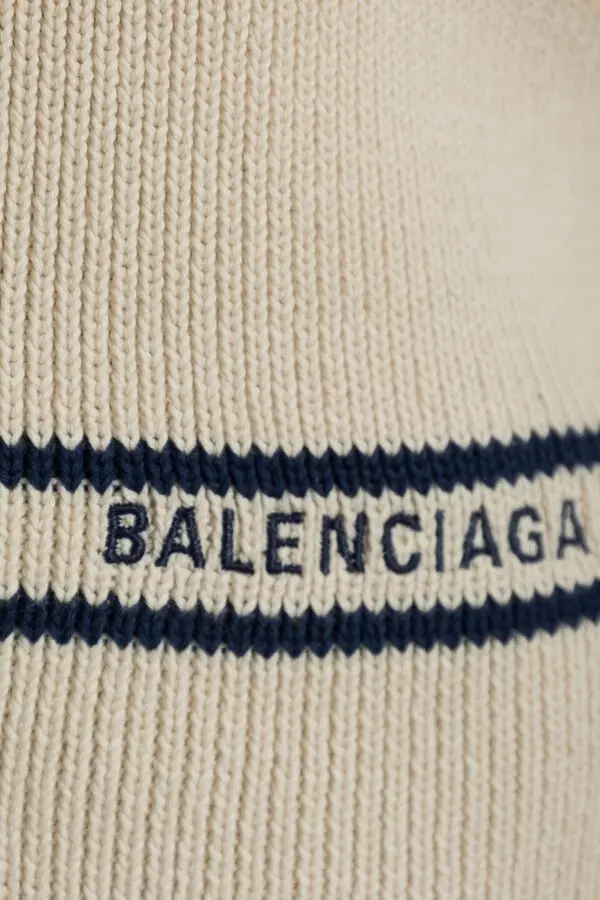 Balenciaga Sweater With Logo