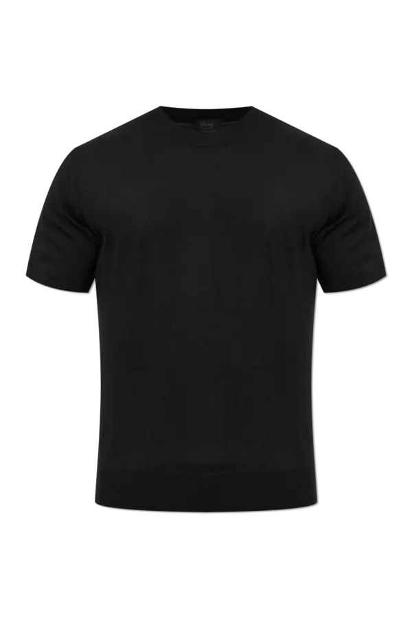 Brioni Crew Neck T-shirt