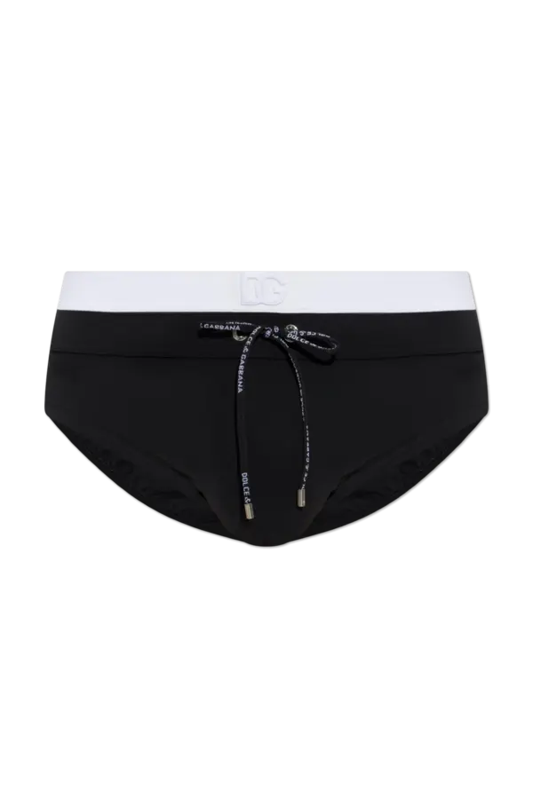 Dolce & Gabbana Swim Briefs