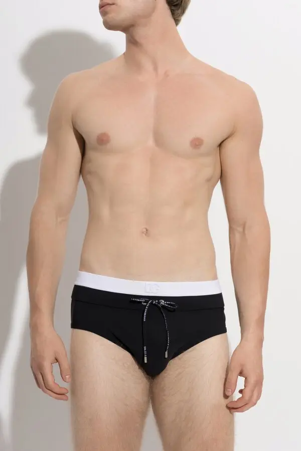 Dolce & Gabbana Swim Briefs