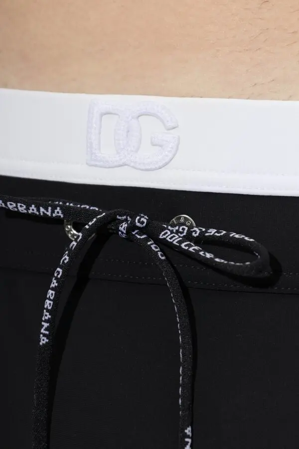 Dolce & Gabbana Swim Briefs