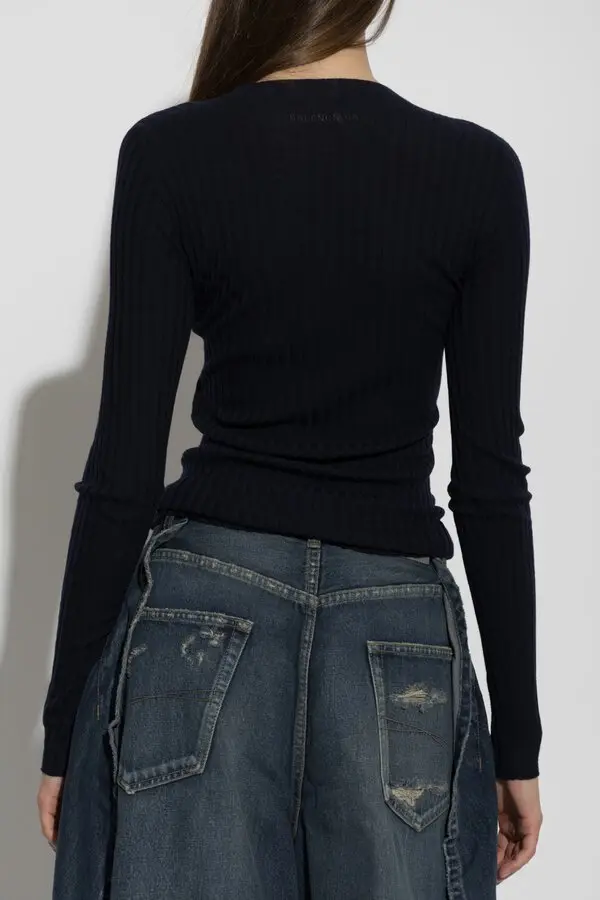 Balenciaga Wool Sweater