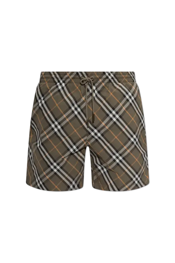 Burberry Seb’ Swim Shorts