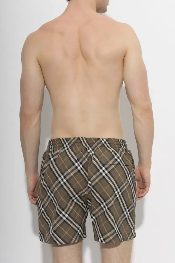 Burberry Seb’ Swim Shorts