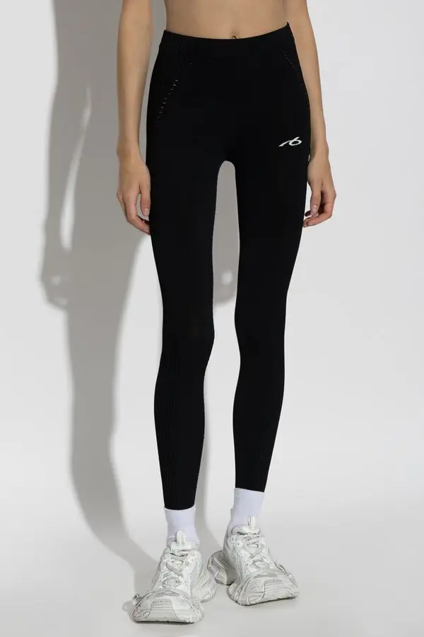 Balenciaga Logo Leggings