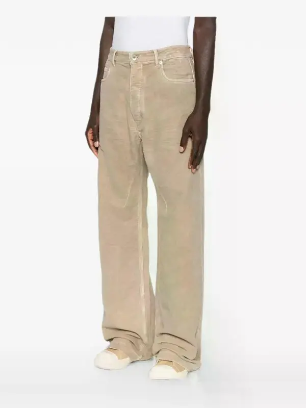 Rick Owens Straight-leg Jeans