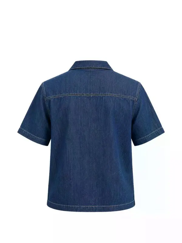 DL1961 Hugh Short-sleeve Shirt