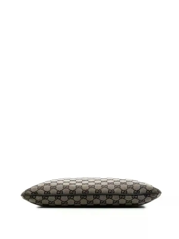 Gucci Gg Canvas Tote Bag