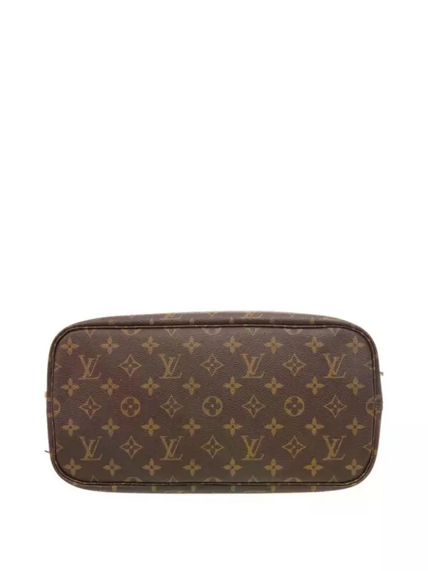 LOUIS VUITTON Monogram Neverfull Mm Tote Bag