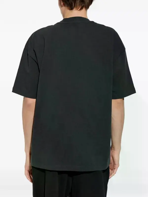 ALLSAINTS Xander Logo-embroidered T-shirt