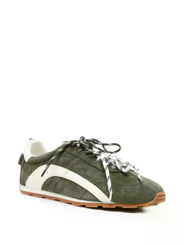Dsquared2 Panelled Lace-up Sneakers